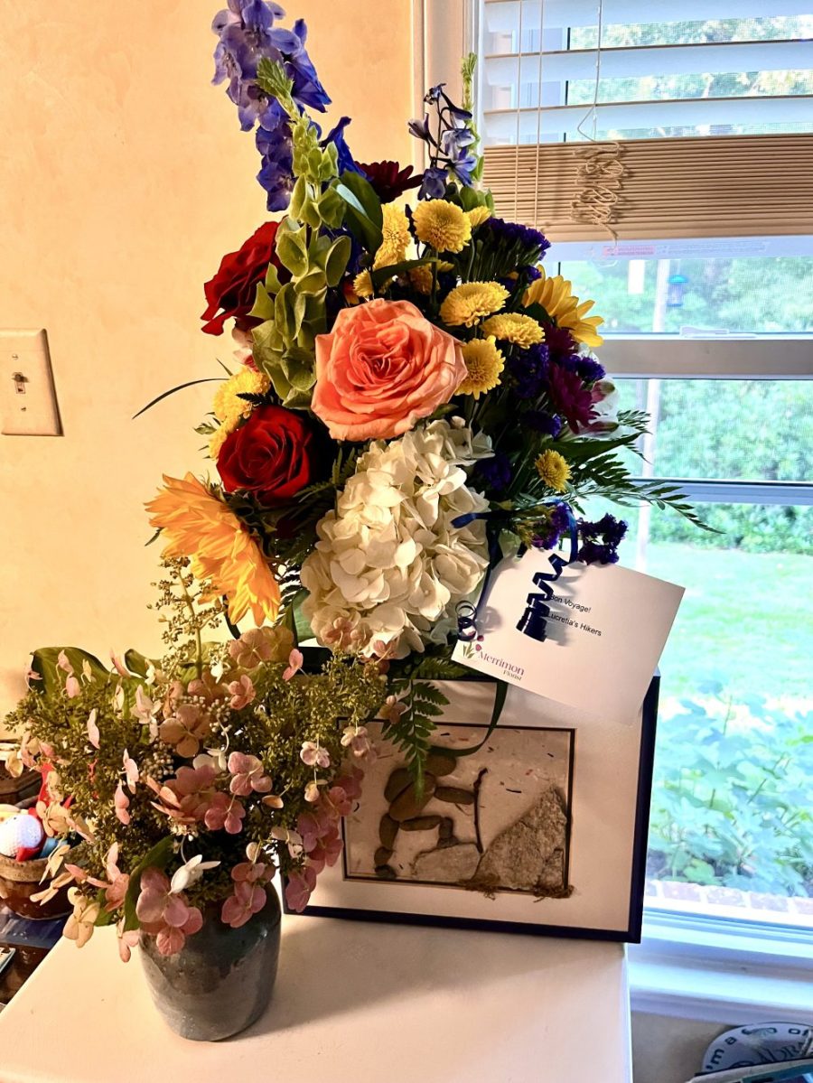 16. Last Entry Before I Leave for Africa – July 28 – Trekking Upward